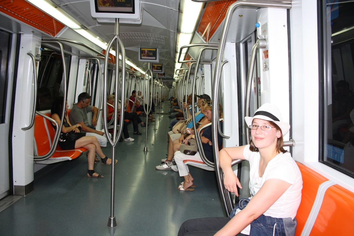 Metro de Roma: Mapa, Horario, Precio y Más