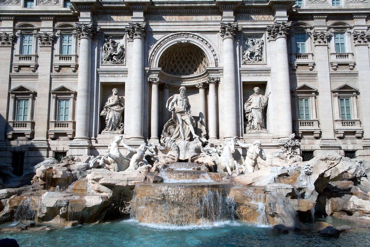 Fontana de Trevi Roma: Historia, Significado y Ubicación