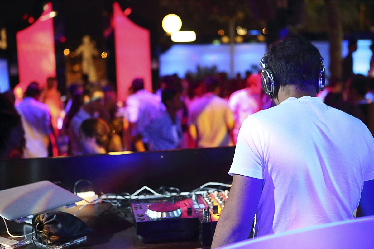 Discos y Clubs en Roma